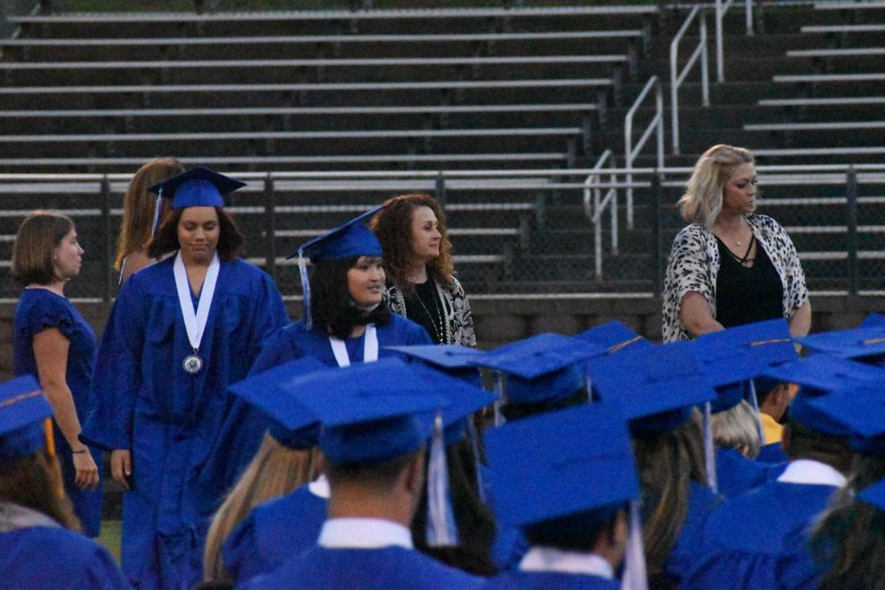 Photographs and memories: Maiden High School students receive diplomas ...