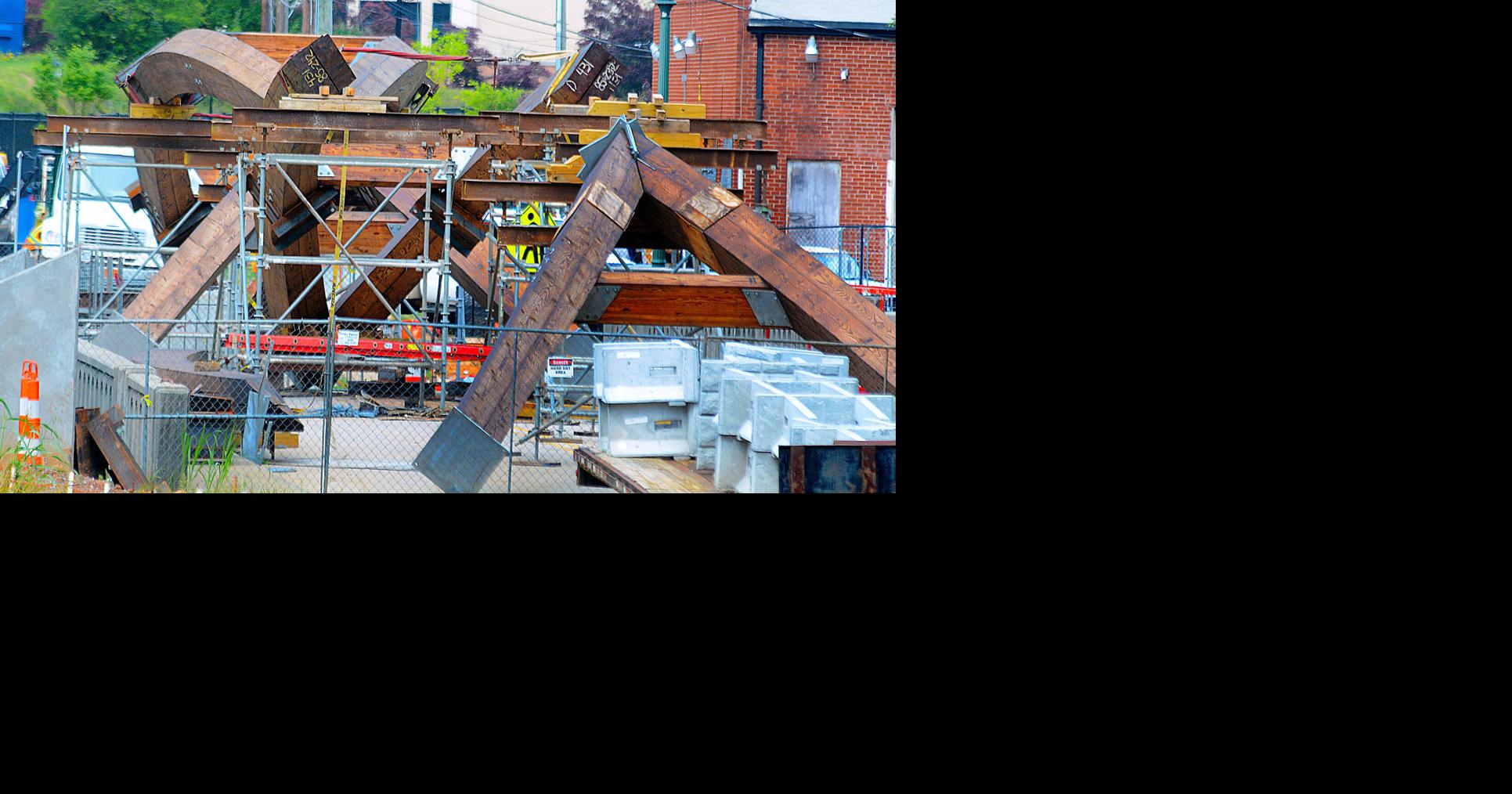 Hickory officials: City communication on arch was appropriate