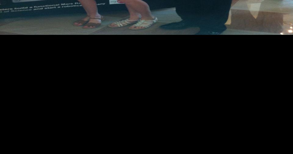 Mr. Moritz goes to Washington