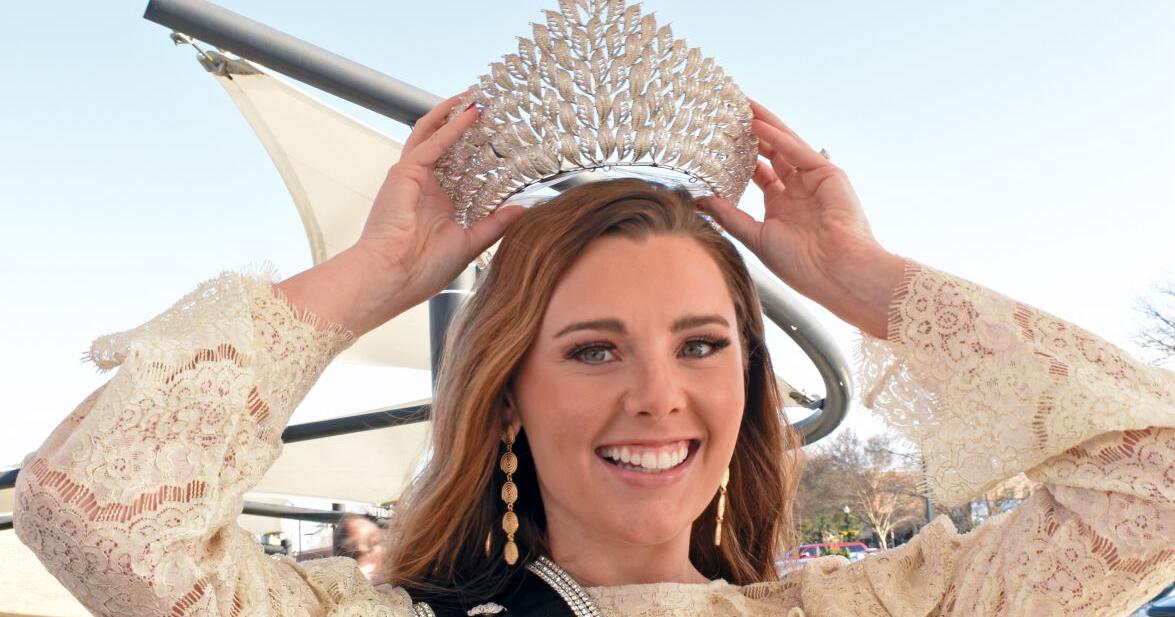 Notable Neighbor Madison Mace: nurse, beauty queen and four-wheeler racer