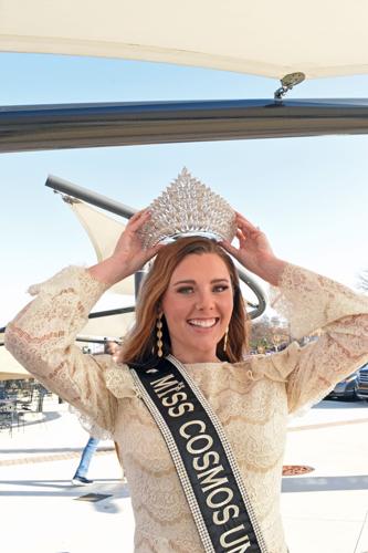 Notable Neighbor Madison Mace: nurse, beauty queen and four-wheeler racer