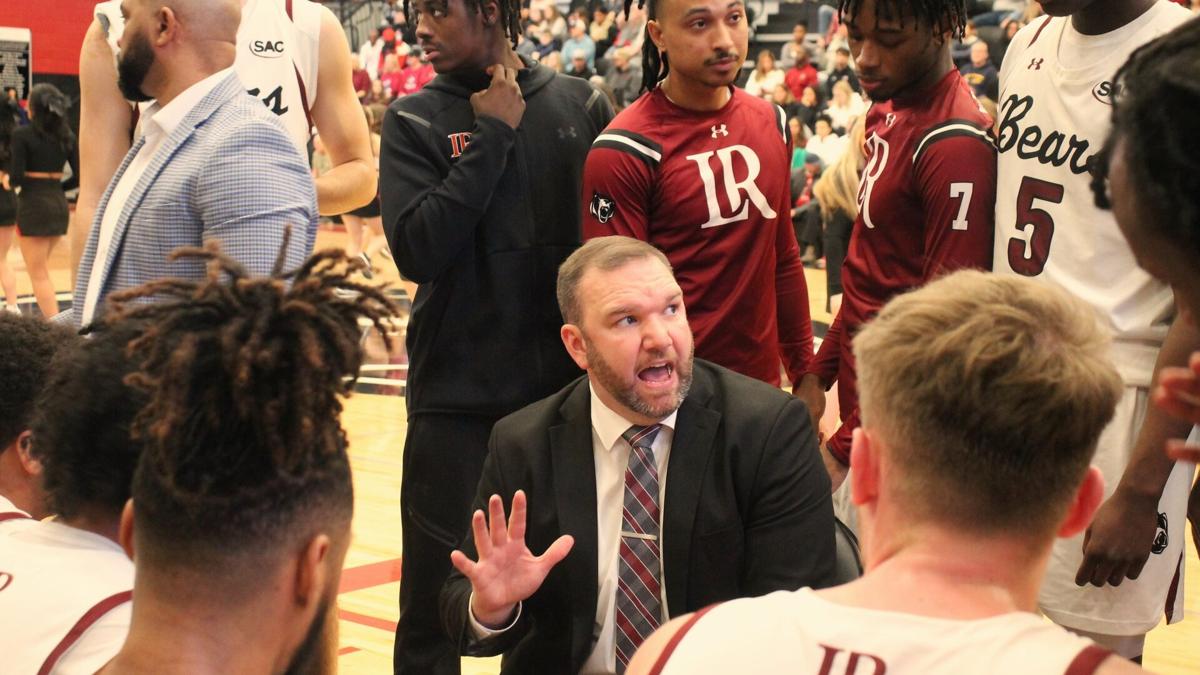 Hickory NC's Lenoir-Rhyne University basketball wins title