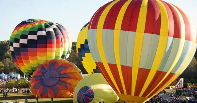 Apple festival, balloon launches in the Greater Hickory area