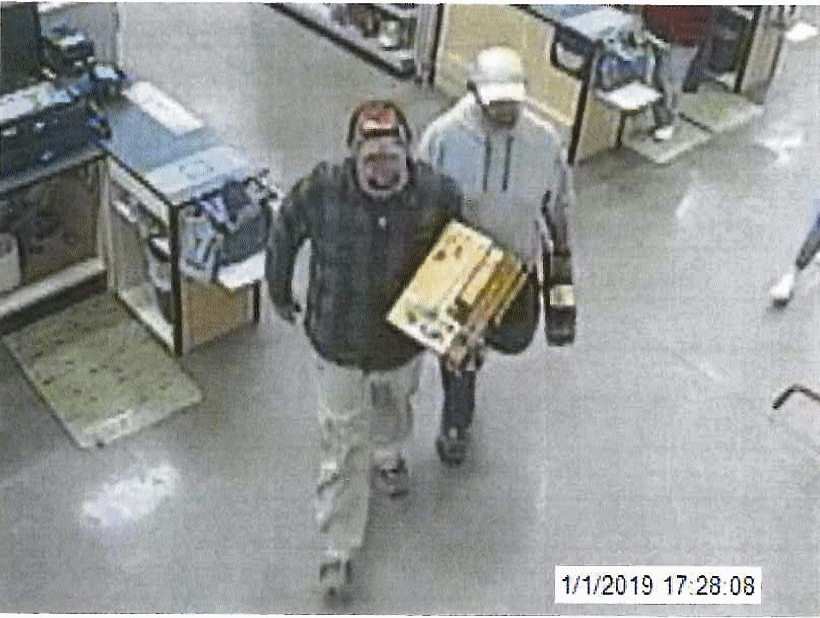 Police Seek Help In Identifying Suspects In Lowes Thefts News