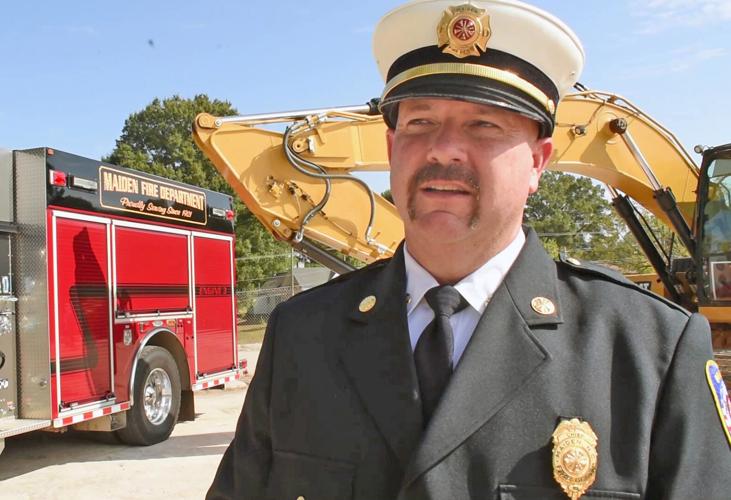 Maiden turns ground on new fire department