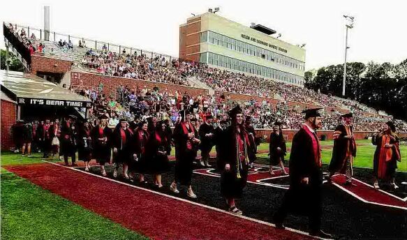 'I stand here as a legacy of their bravery and strength'