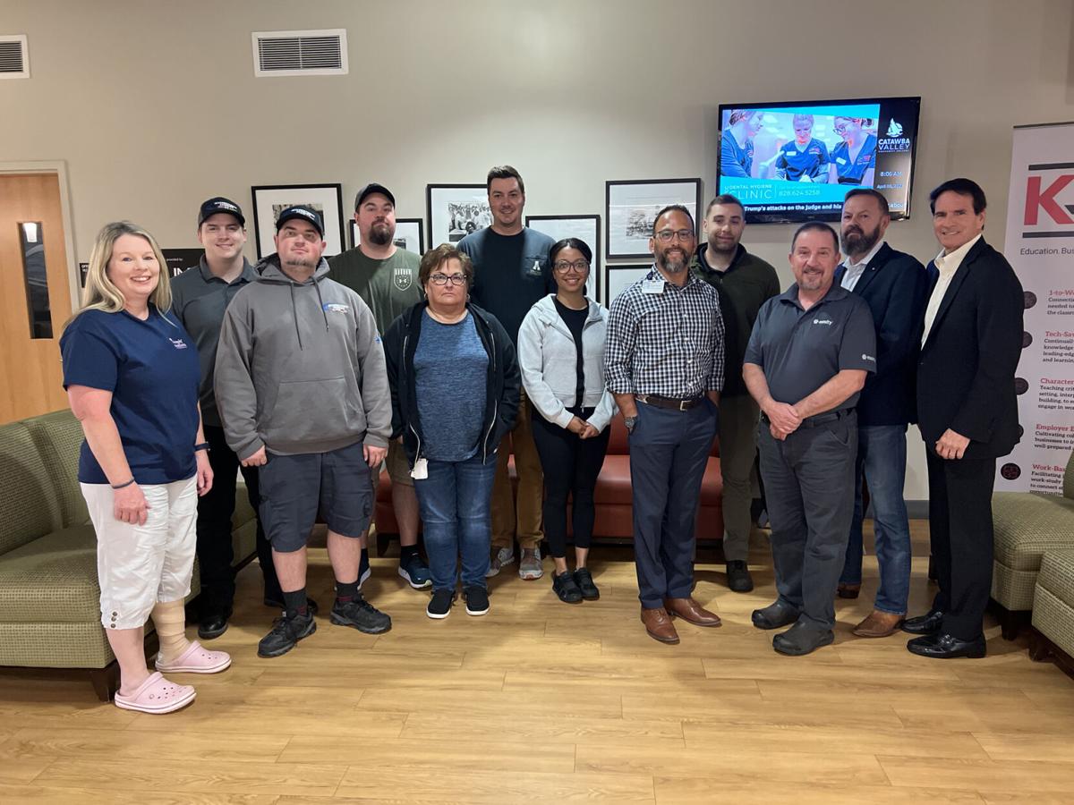 CVCC kicks off its first Supply Chain Management Academy