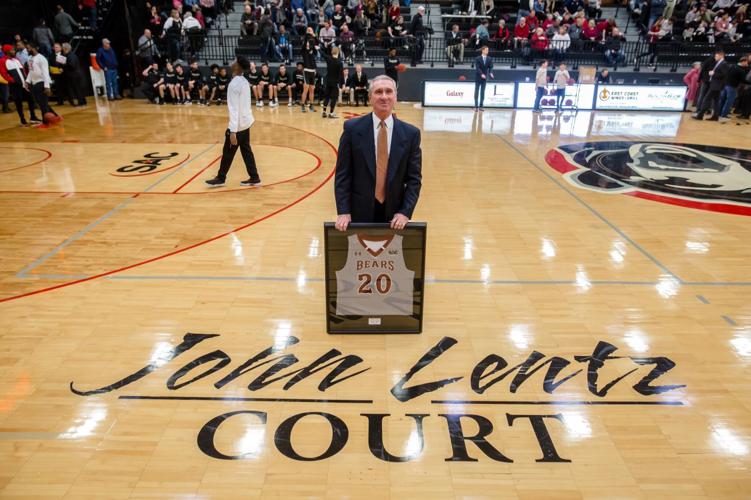 Hickory's Lenoir-Rhyne grieves death of former coach, Lentz