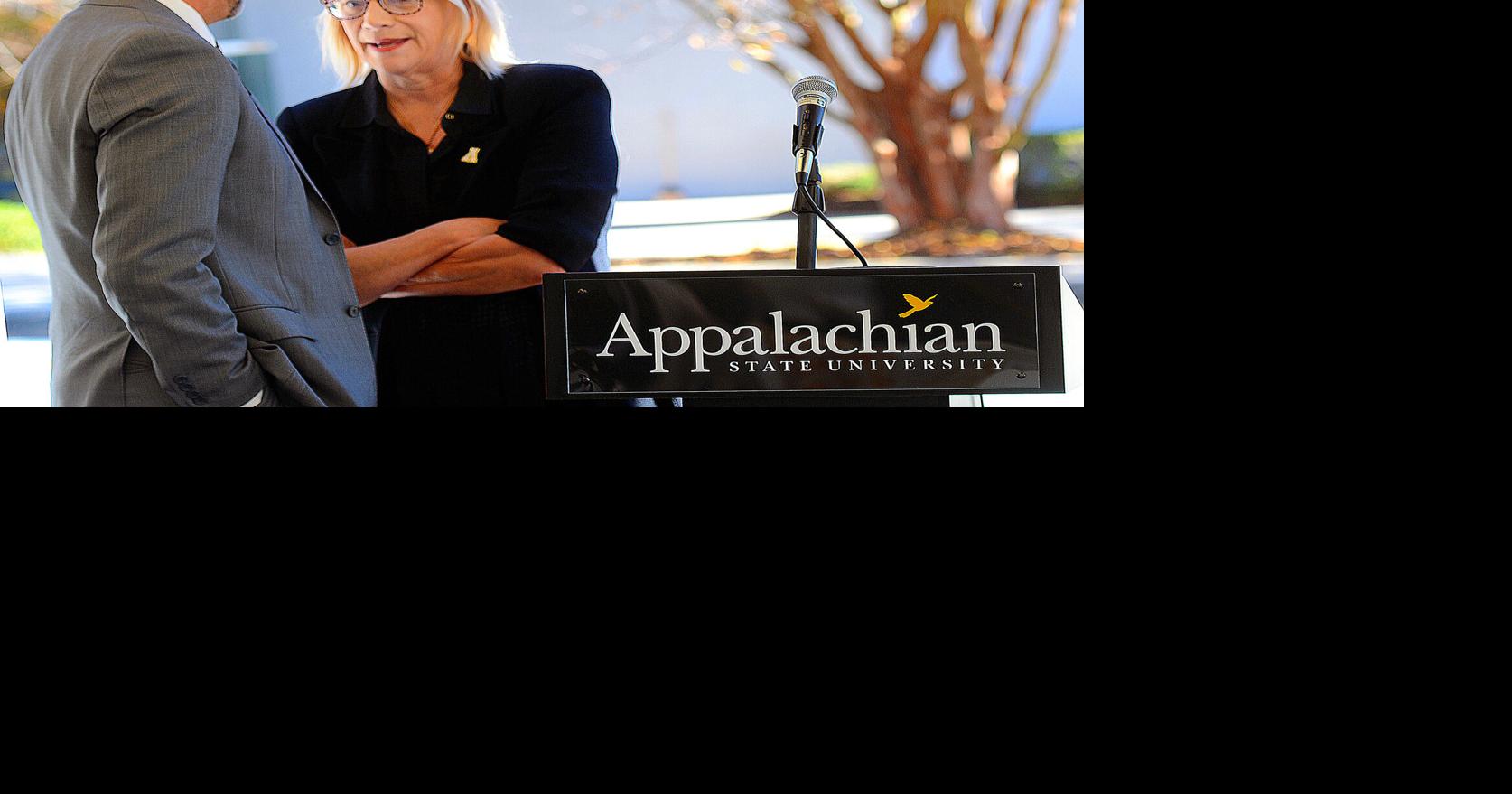 App State chancellor on plans for new Hickory campus