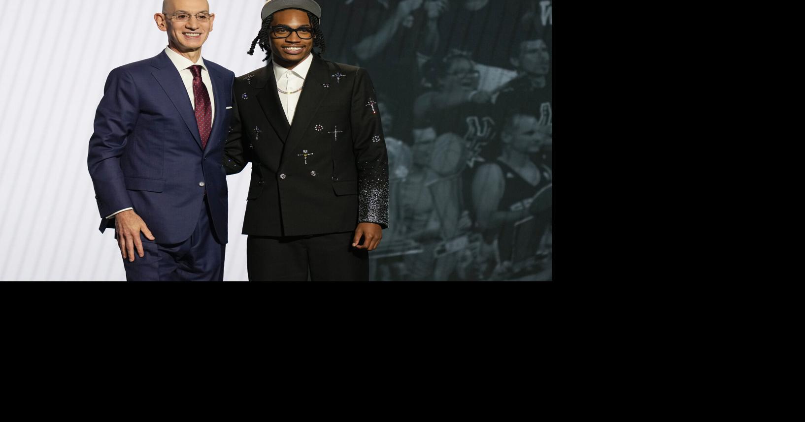 Hickory native, Dillingham, goes No. 8 in NBA draft,