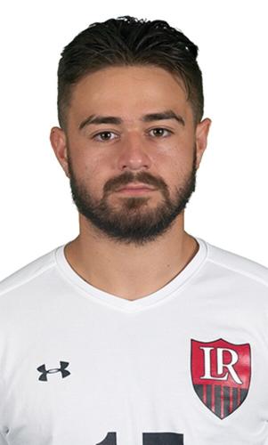 COLLEGE SENIOR SPOTLIGHT: Lenoir-Rhyne soccer forward Daniel Dorantes