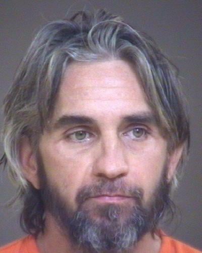 Iron Station man charged with trafficking heroin