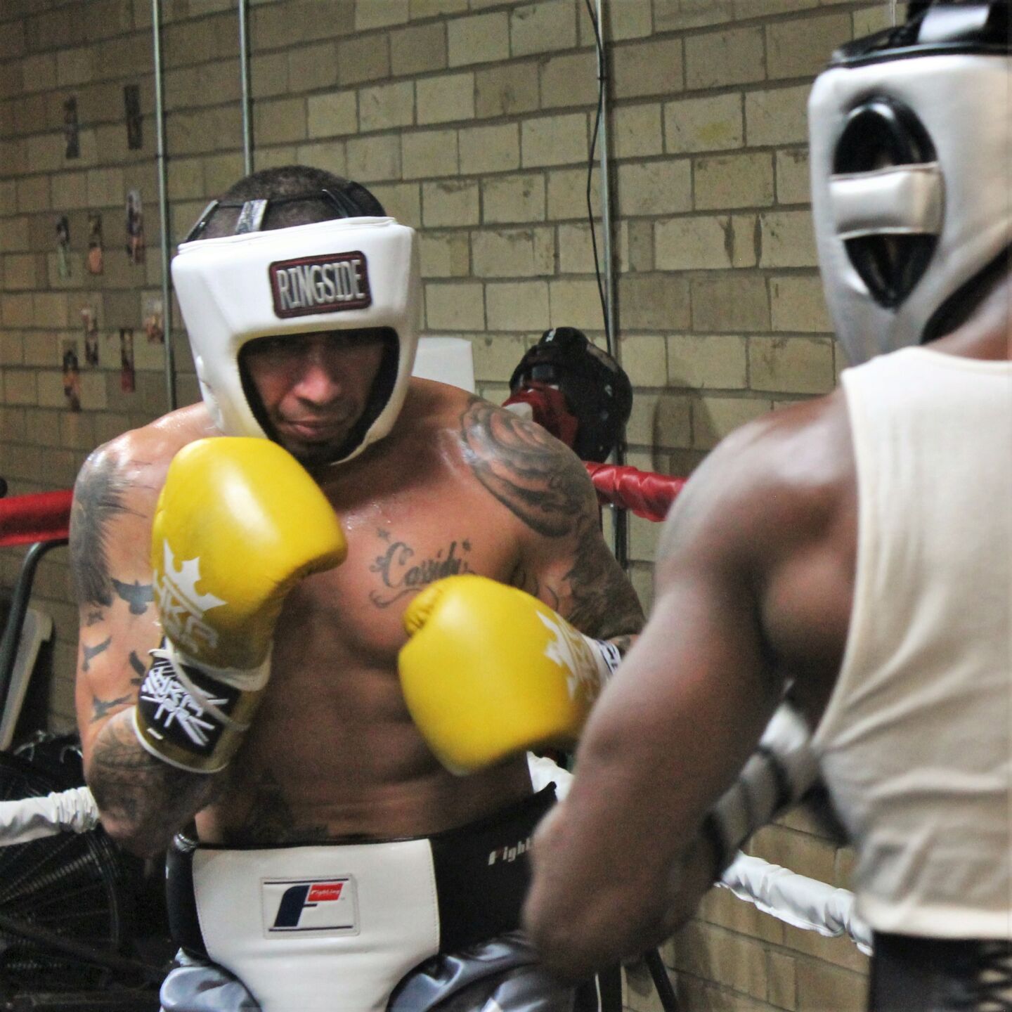 Hickory fighter to box in Philadelphia in front of 19,000