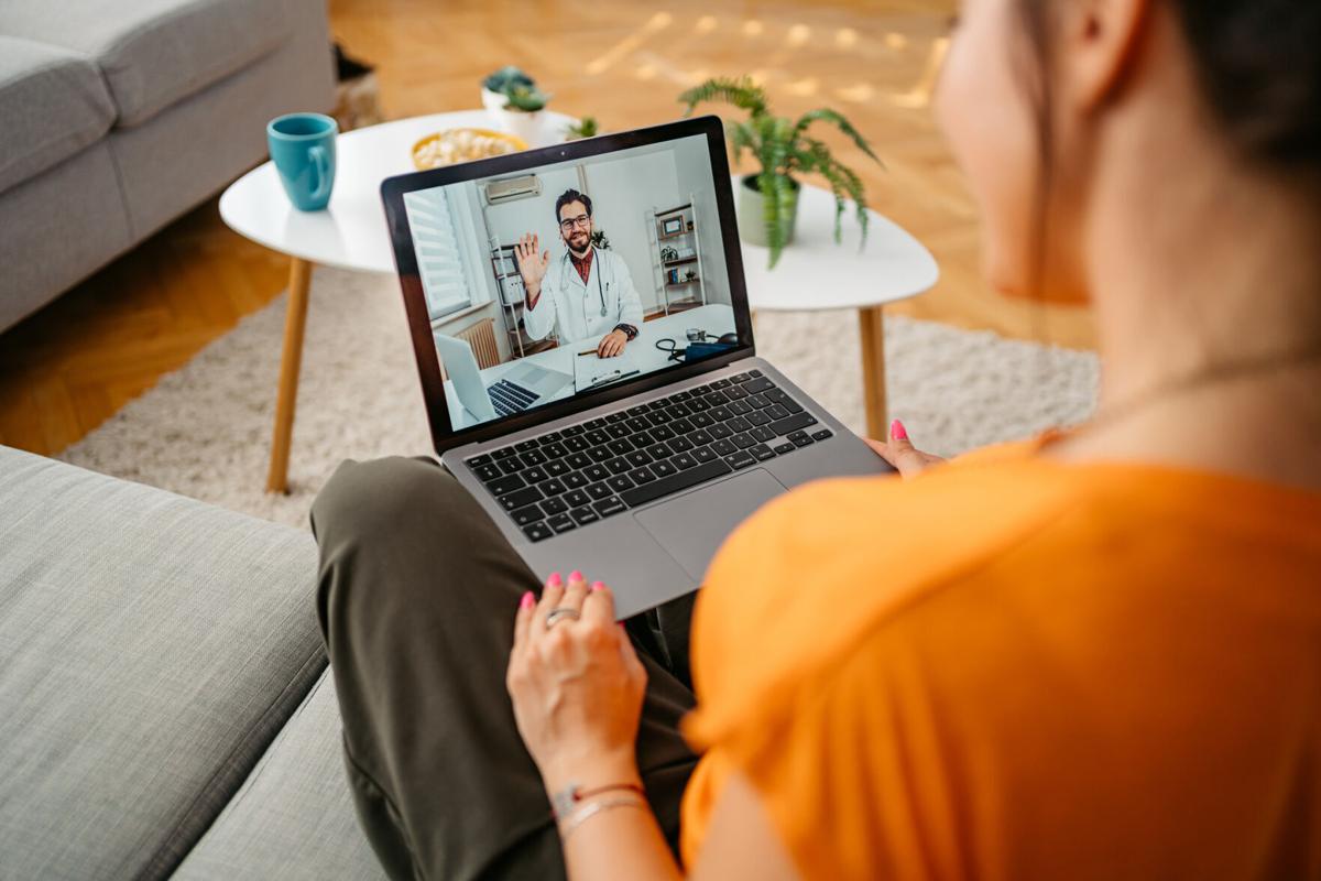 Telehealth appointment vs. in-person care — which is right for you?