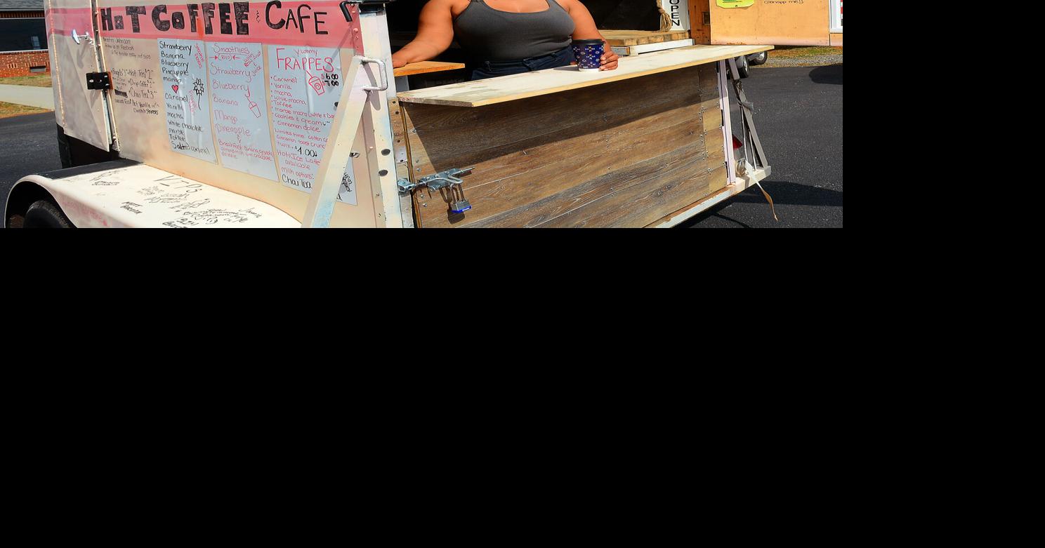 Coffee shop moving from trailer to cottage; Owner Sometimes things ...
