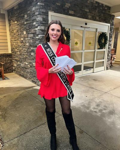 Notable Neighbor Madison Mace: nurse, beauty queen and four-wheeler racer