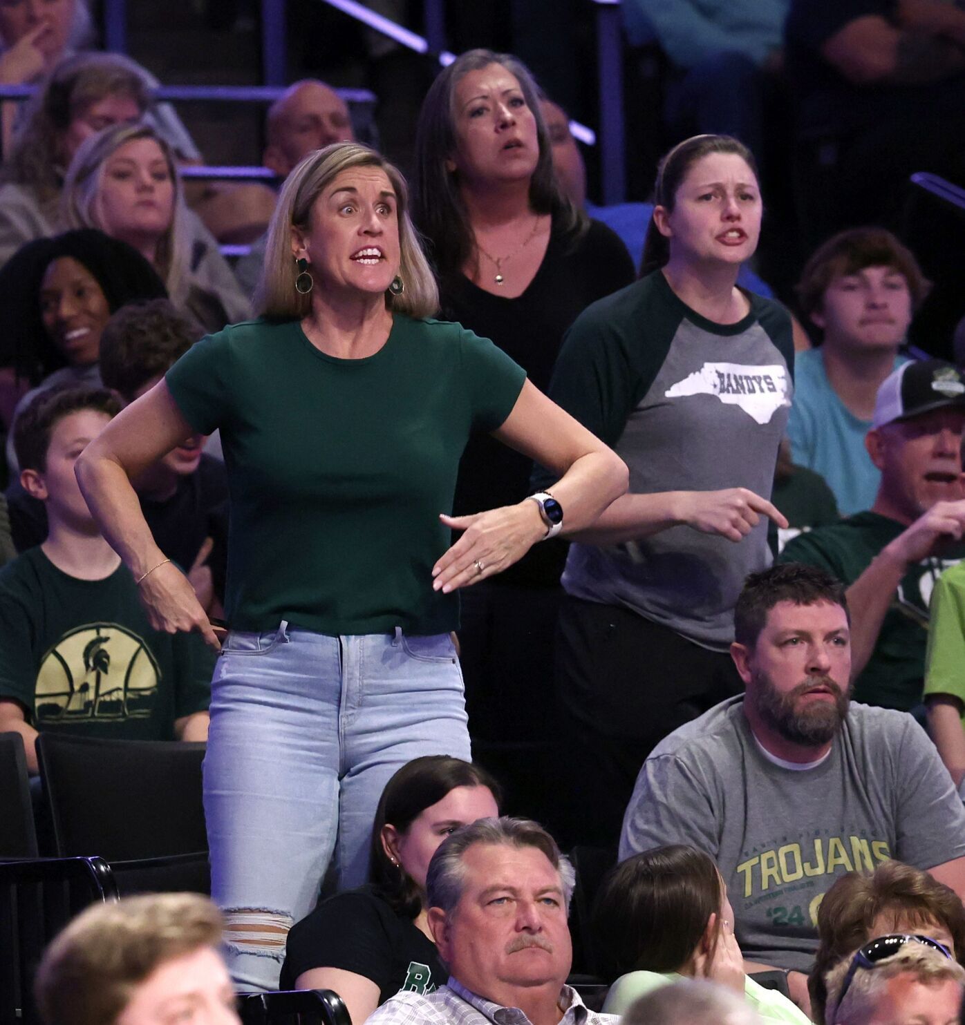 Key players behind Bandys NC boys' basketball playoff run