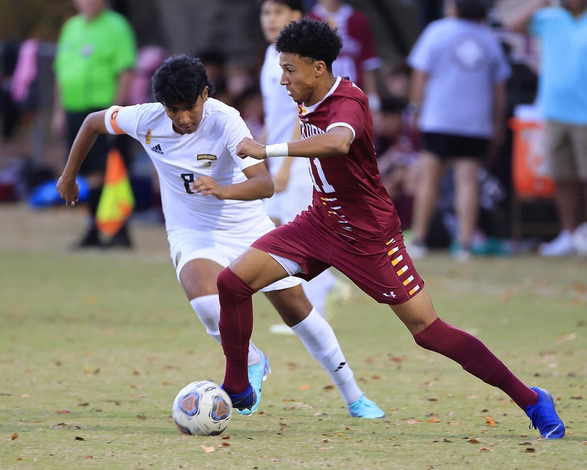 Two Hickory seniors chosen for all-star soccer game