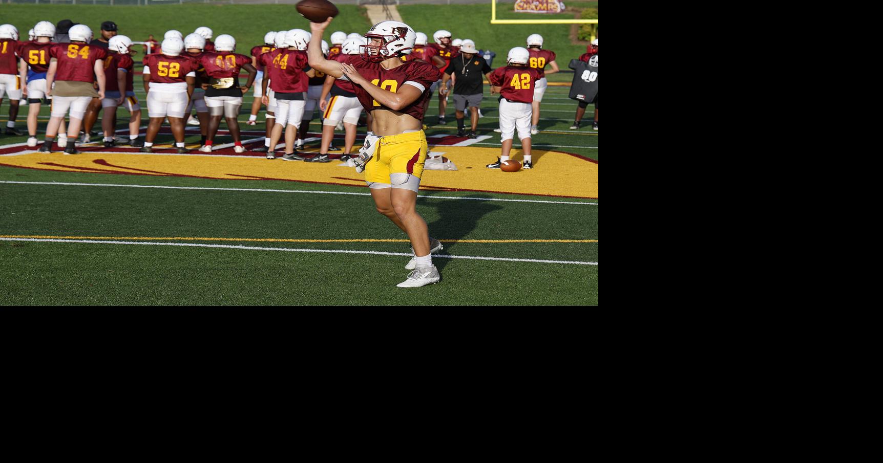 7 Hickory area football record-setters to watch in 2024