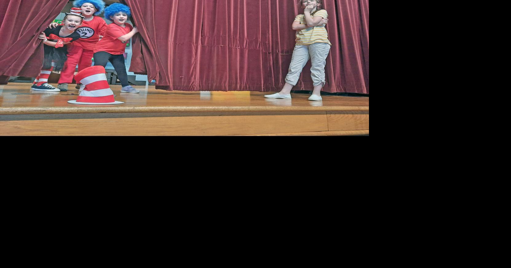 Oxford Elementary students to perform play for first time since ...