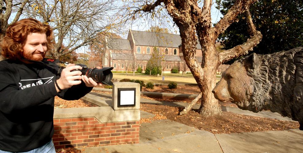 Lenoir-Rhyne student is a 21-year-old filmmaker