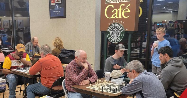 Chess tournament planned in Hickory