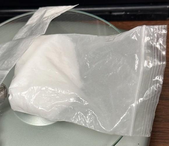 39 grams of fentanyl seized; 3 Hickory residents arrested