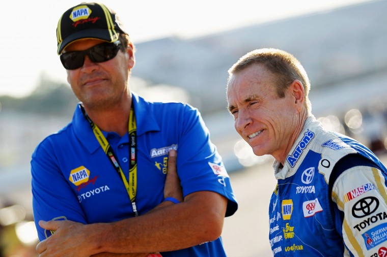 At 53, Martin's still making his mark