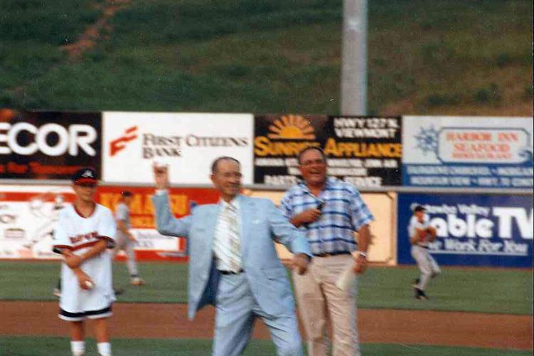 Legacy of Hickory Crawdads built on Winkler ground