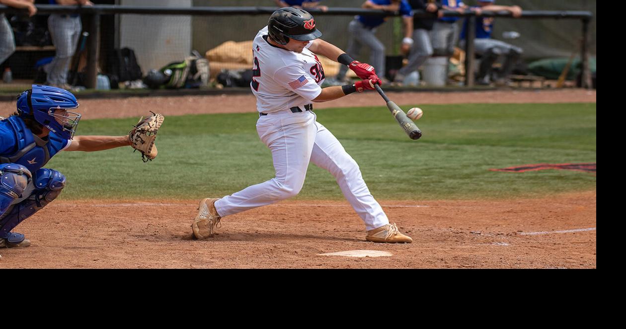 Red Hawks finish off sweep on Sunday