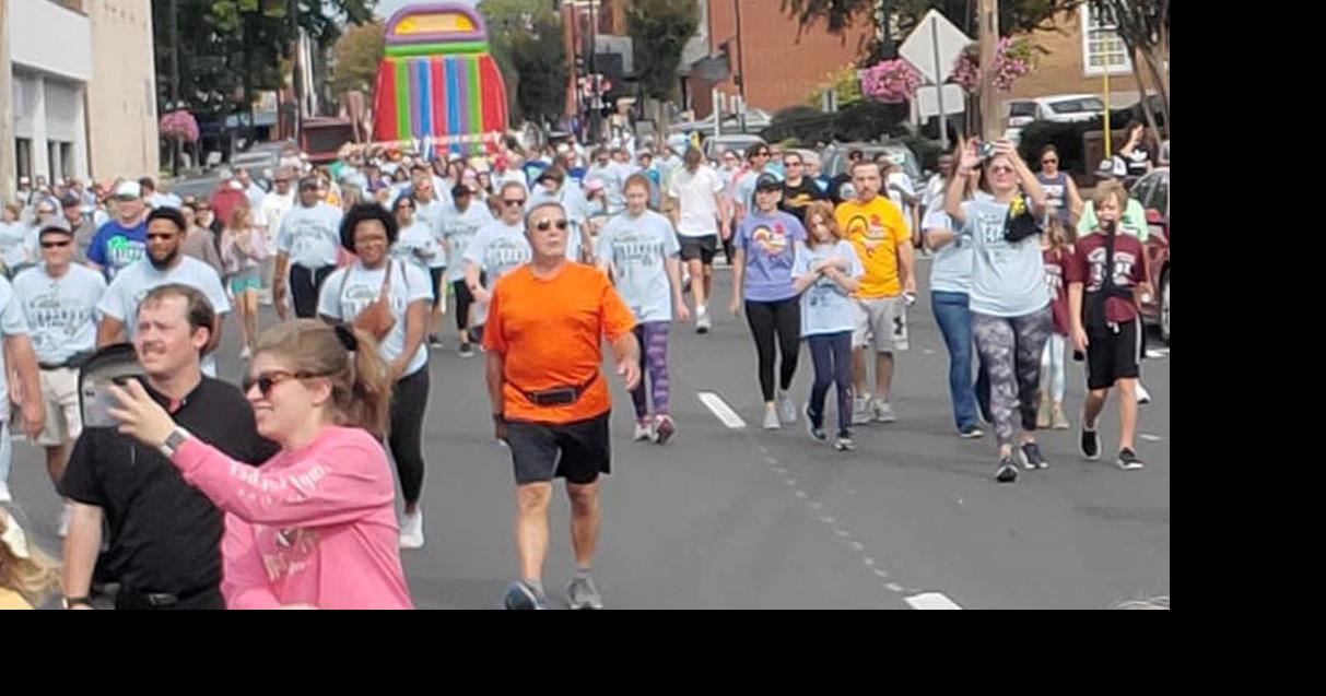 Hunger walk planned in downtown Newton