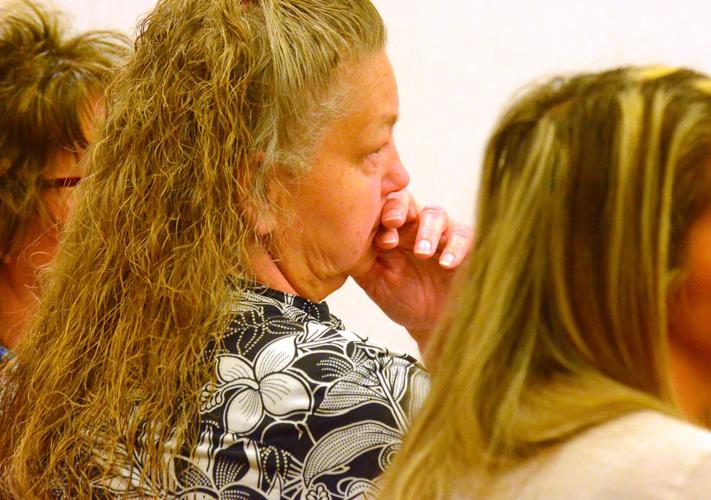 Closing arguments made in murder trial in Catawba County on Tuesday ...