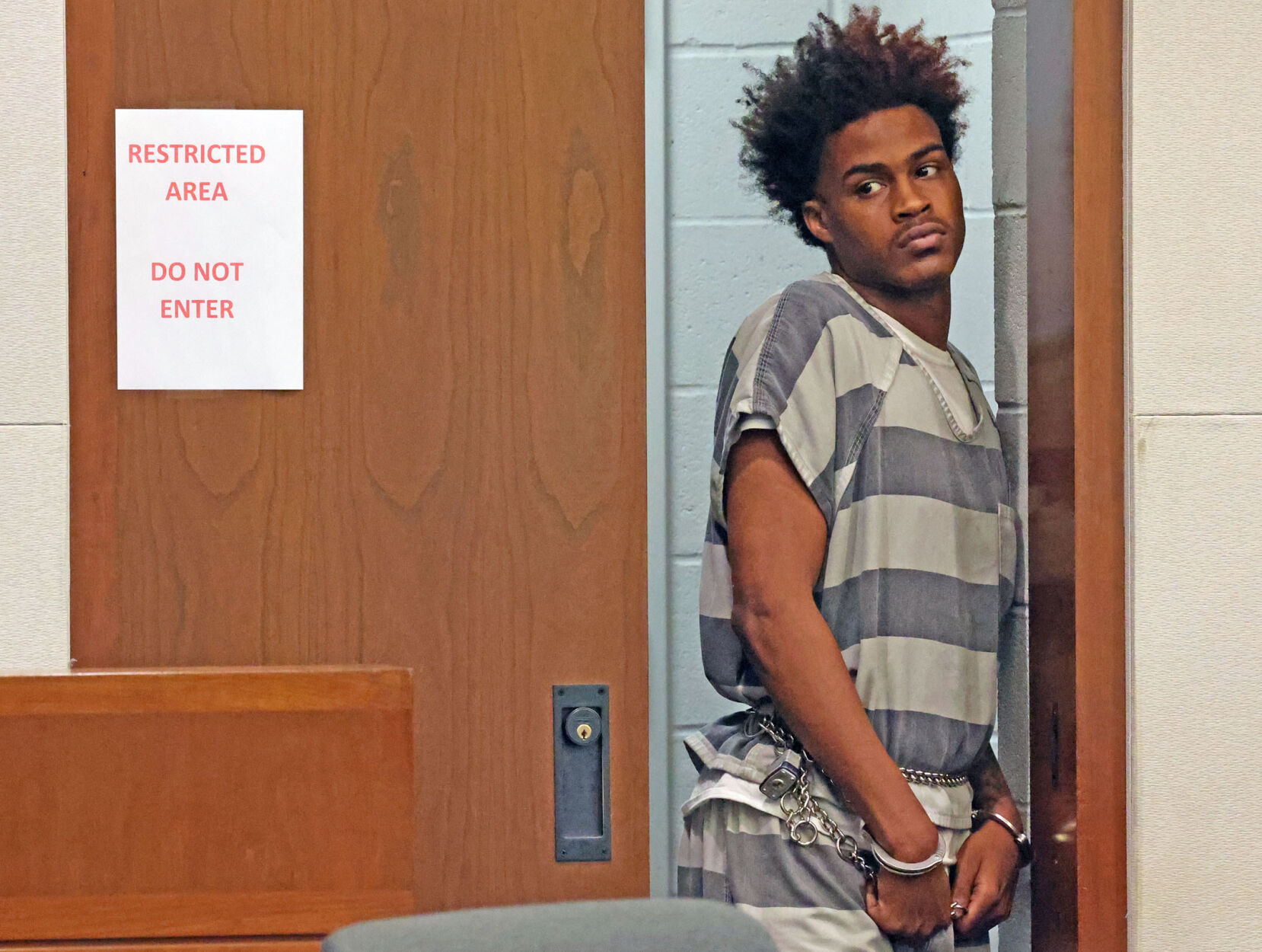 4 Walnut Acres Drive NC shooting suspects in court Monday