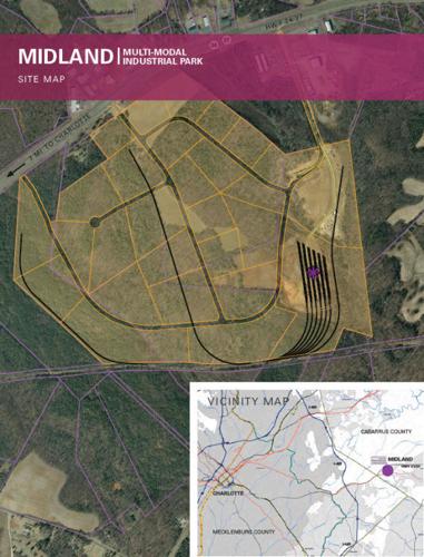 Midland freight hub developer vows 'thousands' of new jobs