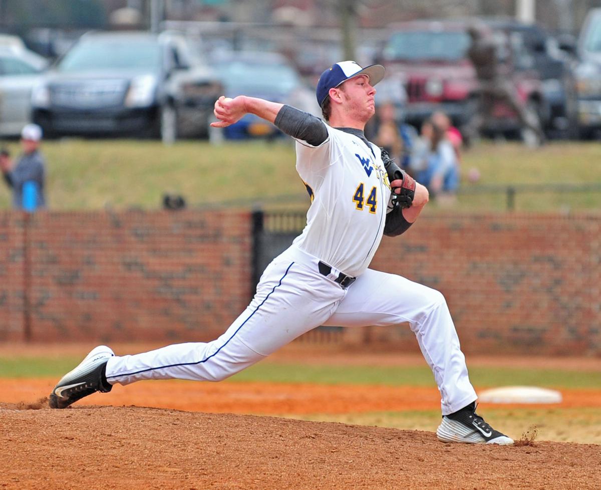 GALLERY: LRU baseball Saturday doubleheader vs. West Virginia Tech