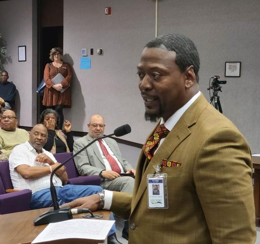 Hickory pastor takes office as newest member of Hickory City Council