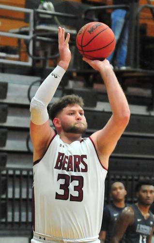 Bears slip past Wingate on Fowler’s buzzer-beater