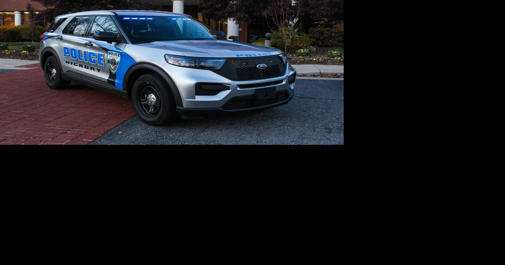 Hickory NC police monitoring 5th St. NE in July