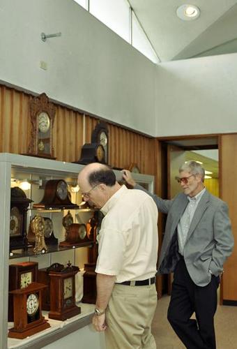 Time to visit the history museum