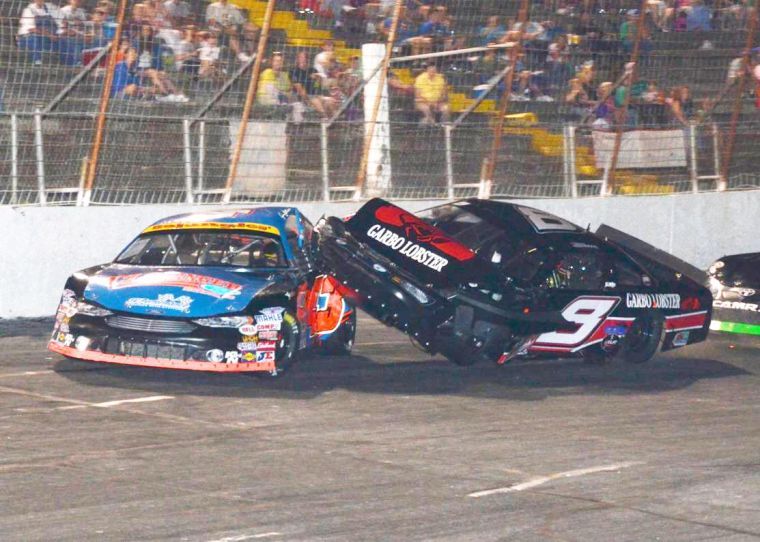 ZLOOP popular in first half of season at Hickory Motor Speedway