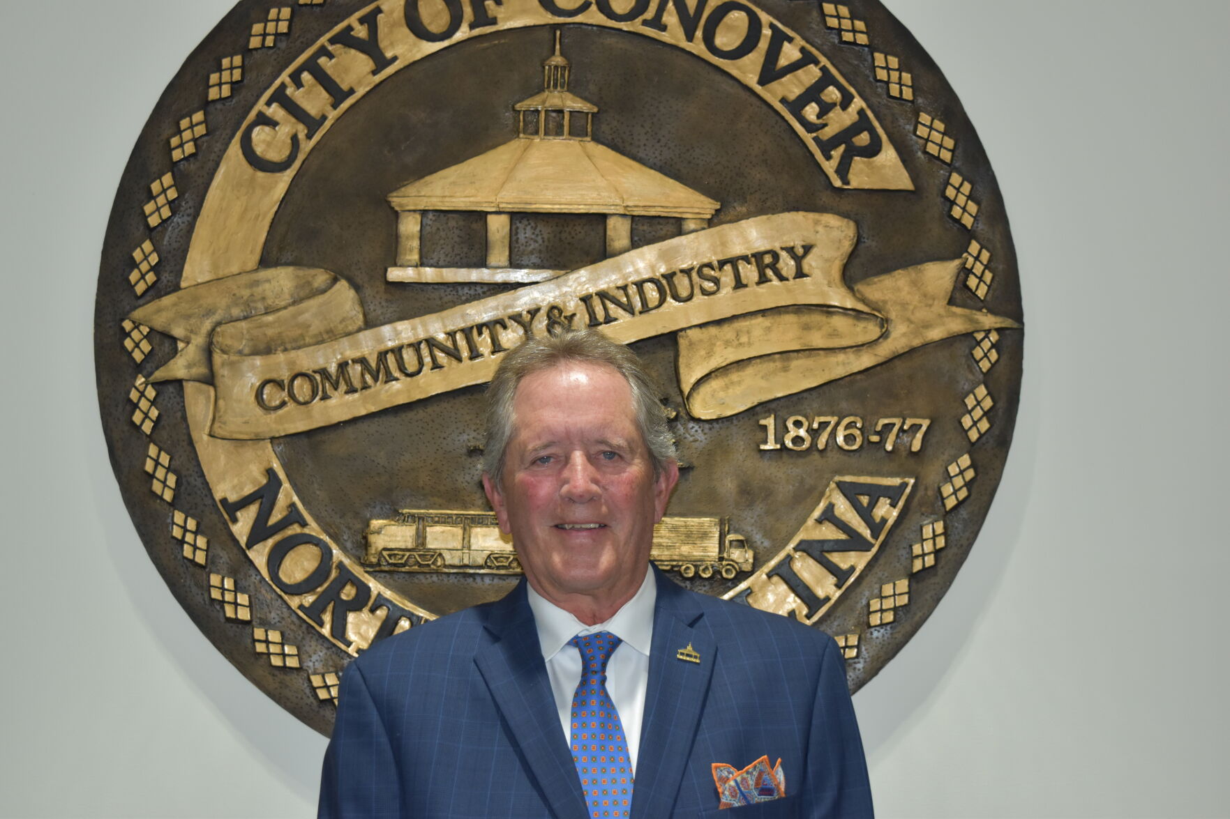 Conover NC councilman, former mayor, Bruce Eckard dies