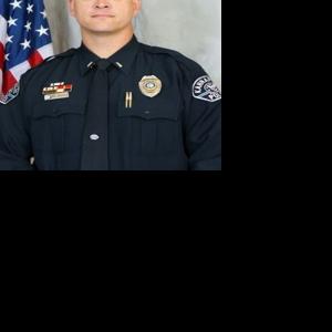 Kannapolis police officers promoted