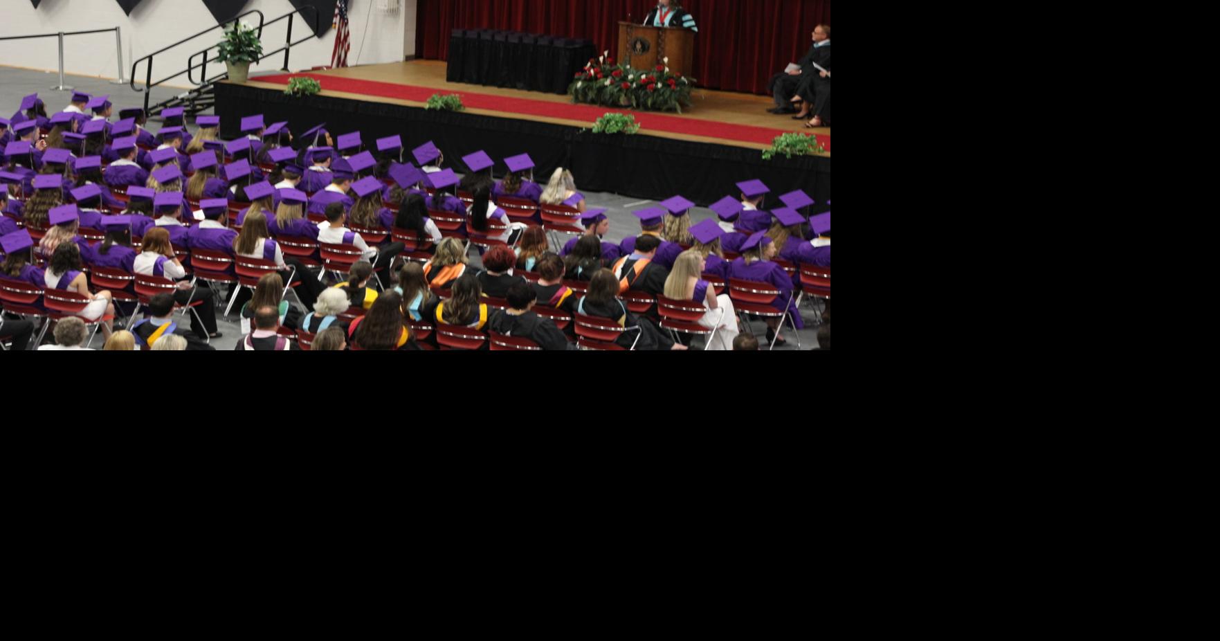 PHOTOS: Challenger Early College High School class of 2019 graduates