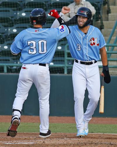 Crawdads set to play six-game series against the Grasshoppers