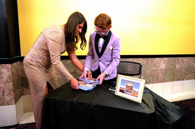 Hickory child actor Brayden Frasure stars in Asteroid City