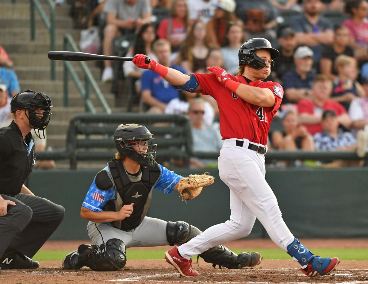 Hickory Crawdads lose two hurlers in MLB trade