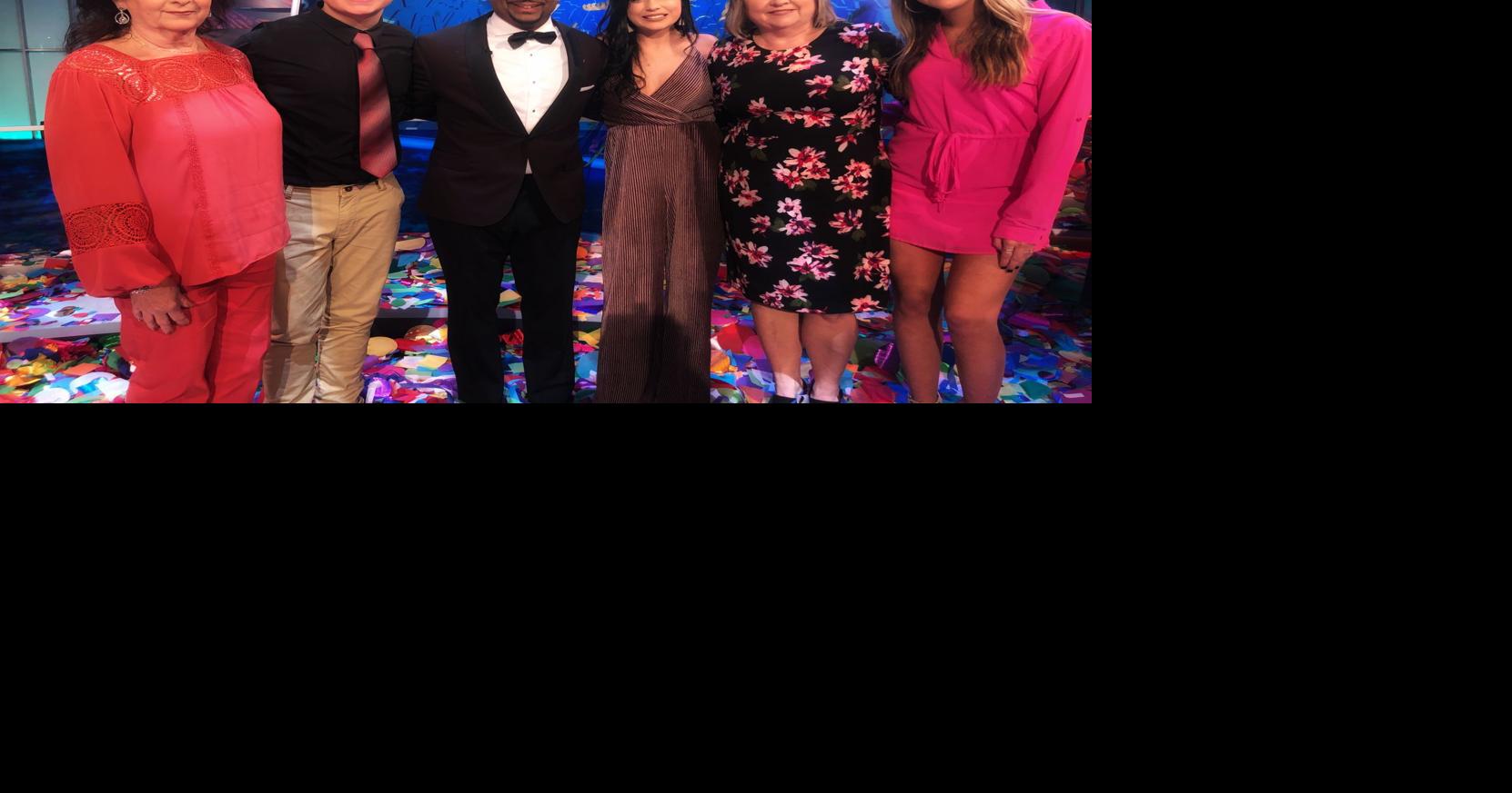 Conover family's video worth $100,000 in TV show competition