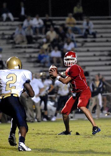 Freedom falls short to T.C. Roberson