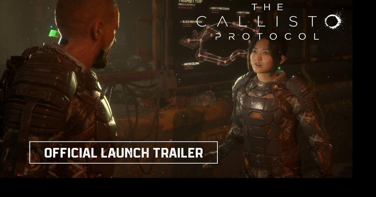 The Callisto Protocol