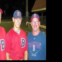 Like father, like son: Post 21's Swink now coaching Fulbright No. 2